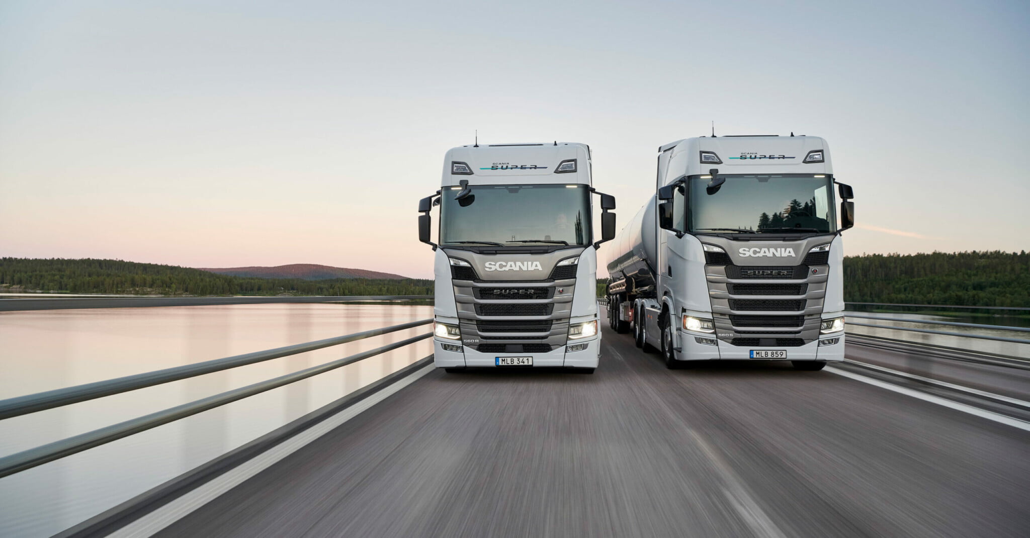 Scania launches new RME powertrain, which reduces the fuel consumption ...